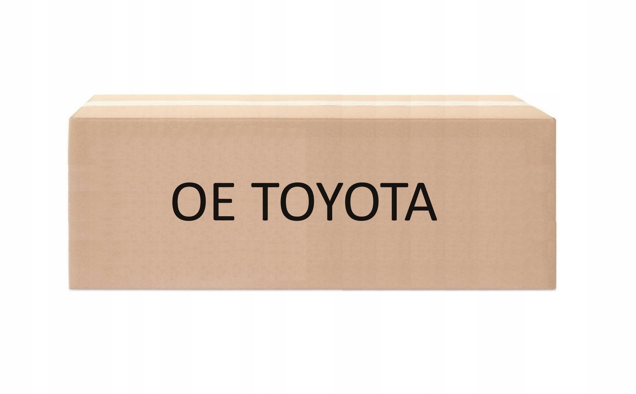 Toyota OE 56116-22050 ogranicznik przedniej szyby • Cena, Opinie - Allegro