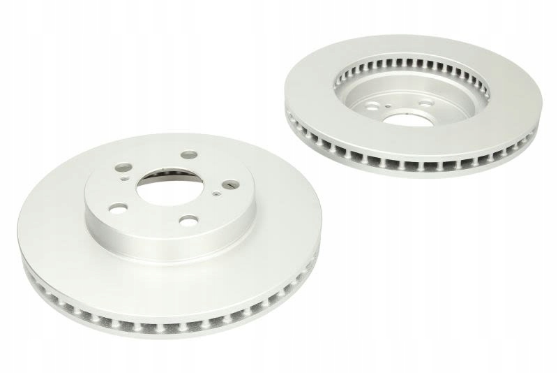 Komplett első féktárcsa szett (2 db) bal/jobb, kompatibilis: LEXUS CT ...