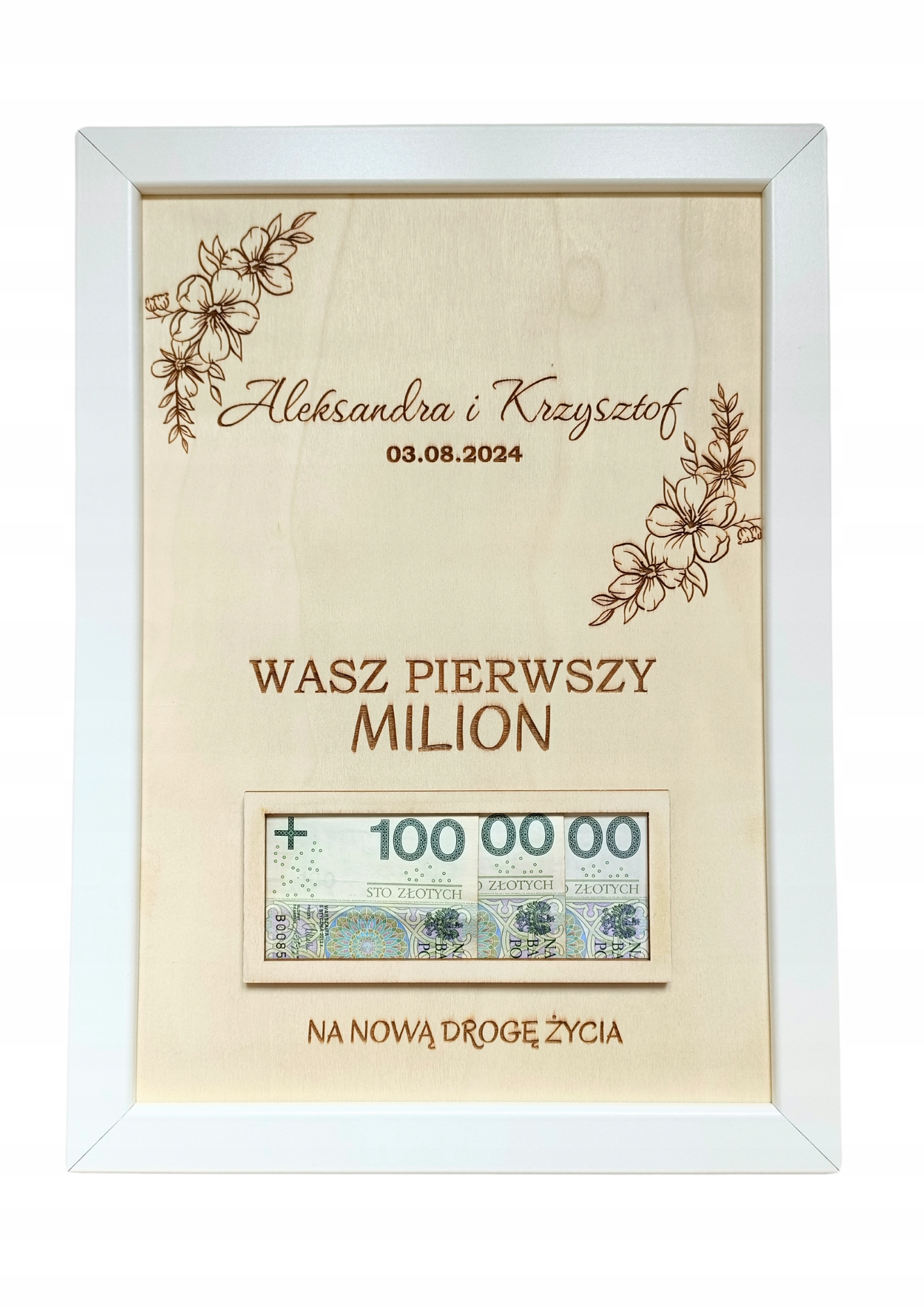 Wasz Pierwszy Milion - Ślub i wesele - Allegro.pl