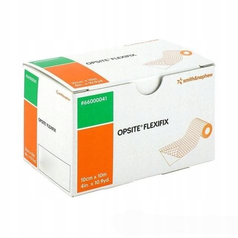 Opatrunek foliowy Smith&Nephew Opsite Flexifix 10 cm x 10 m 1 szt ...