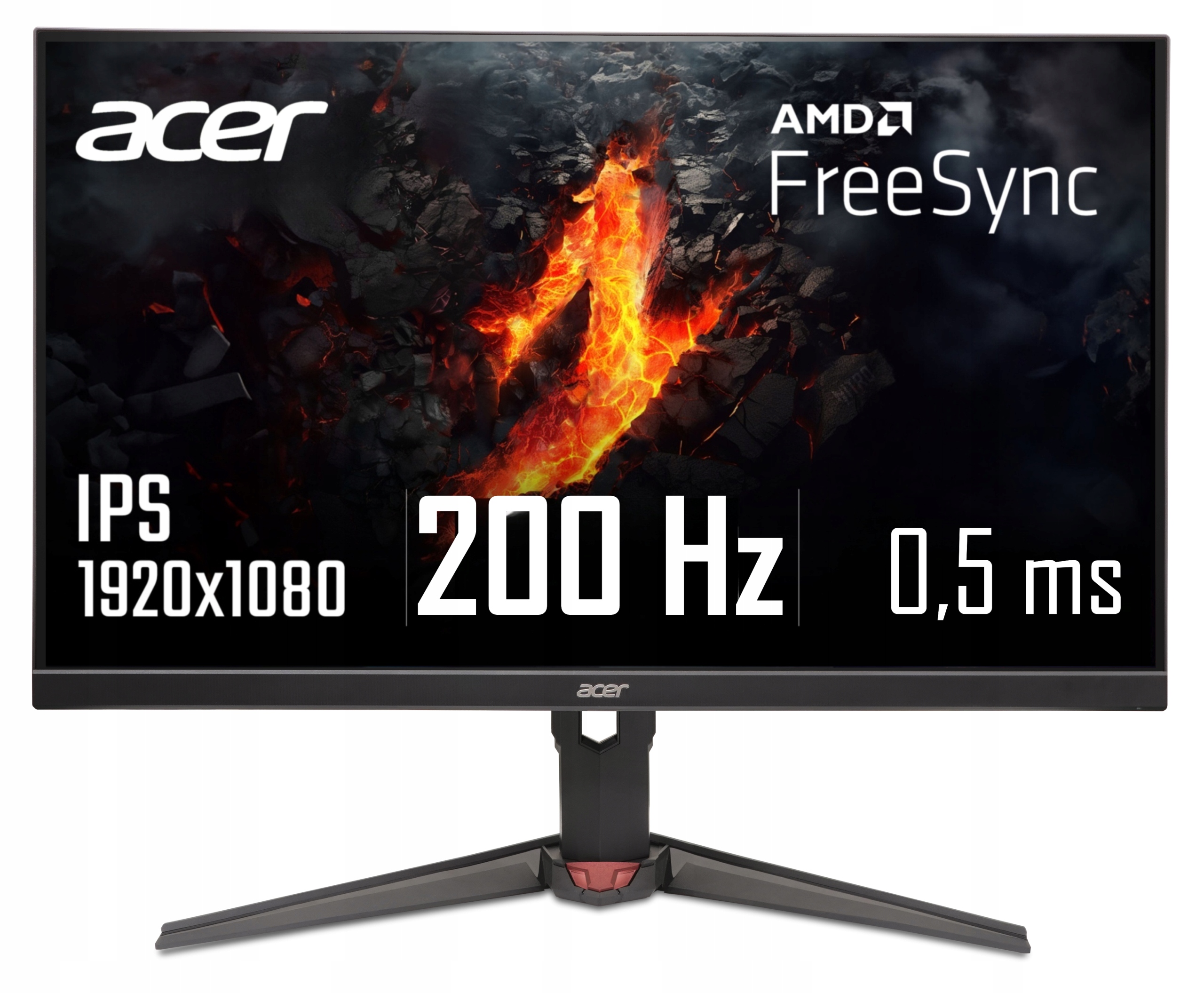 Acer Nitro 5 Monitor - Niska cena na Allegro