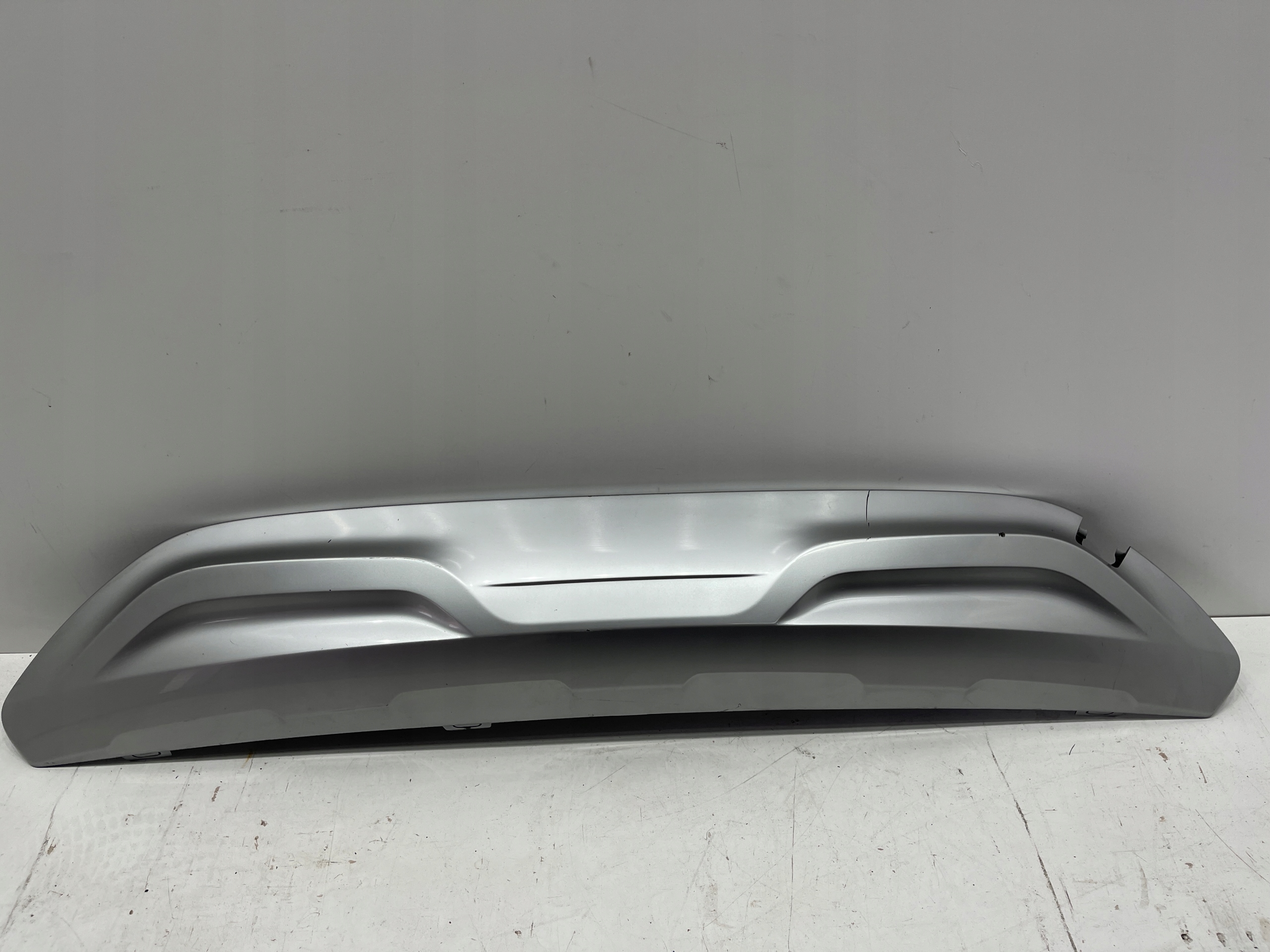 KIA SPORTAGE 5 V SPOJLER DYFUZOR ZDERZAKA TYŁ TYLNEGO 86671-R2010 za ...