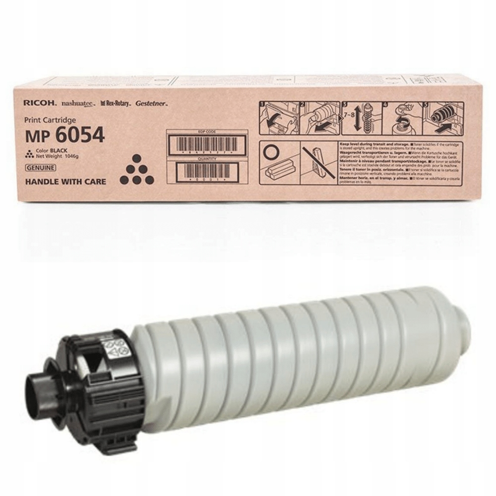 Toner Ricoh 842000 842127 czarny (black) - Sklep, Opinie, Cena w Allegro