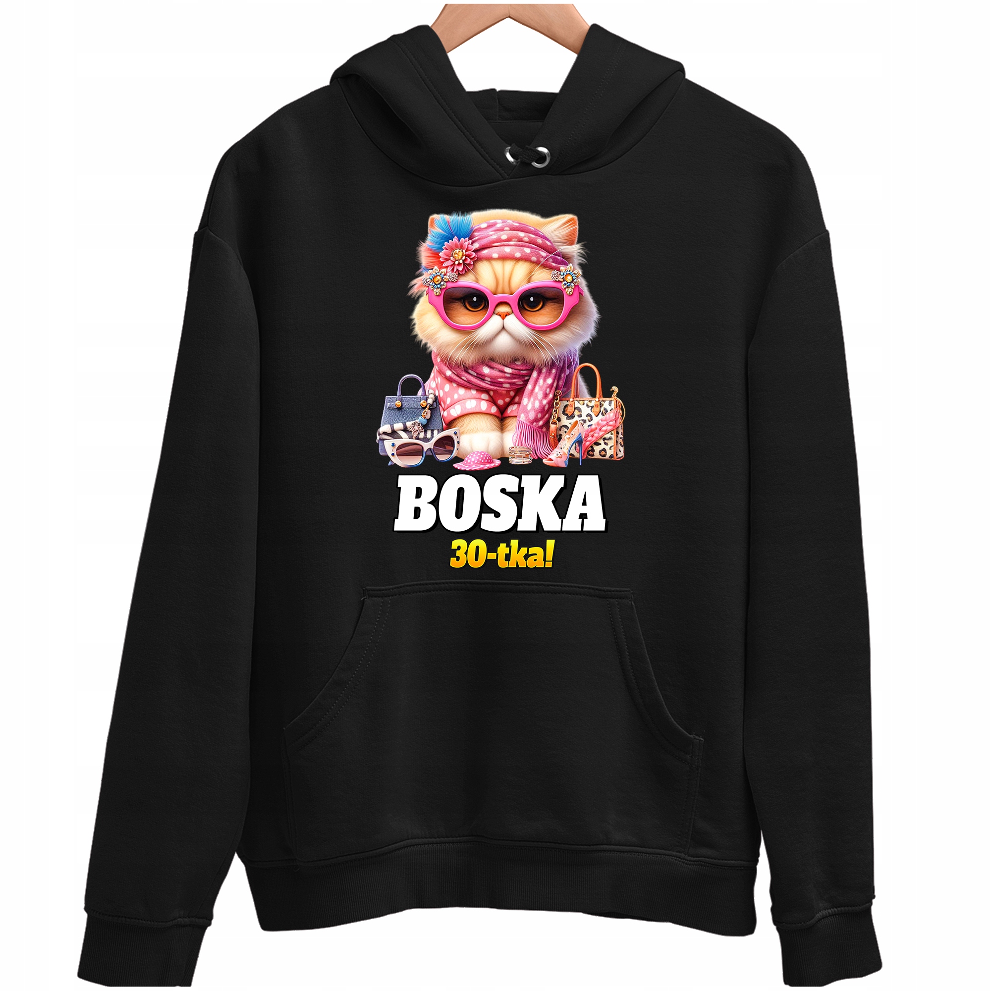 DÁMSKA BLÚZA k NARODENINÁM Božská 30-ročná ZÁBAVNÝ DARČEK PRE ŽENU XXL ...