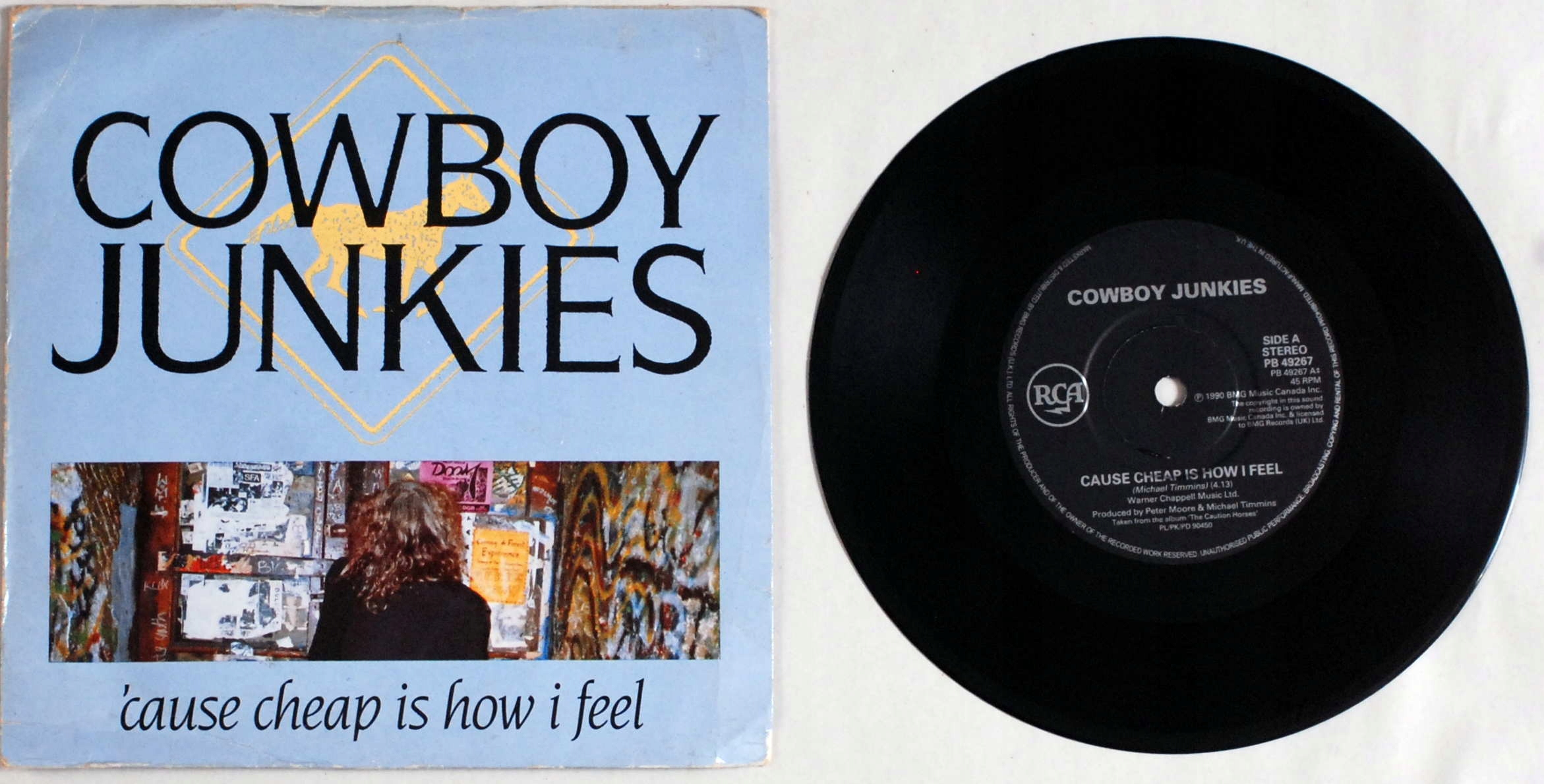 Cowboy Junkies - Niska cena na Allegro.pl