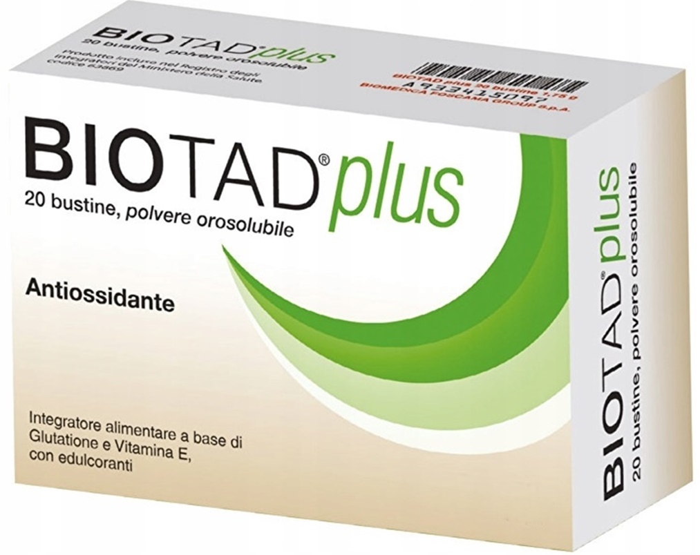 Biotad Plus - Niska cena na Allegro.pl