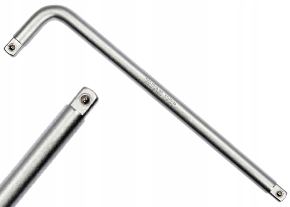 Yato pokrętło typu L 1/2" 300x70mm YT-12439 5906083011429 za 19.90PLN z ...