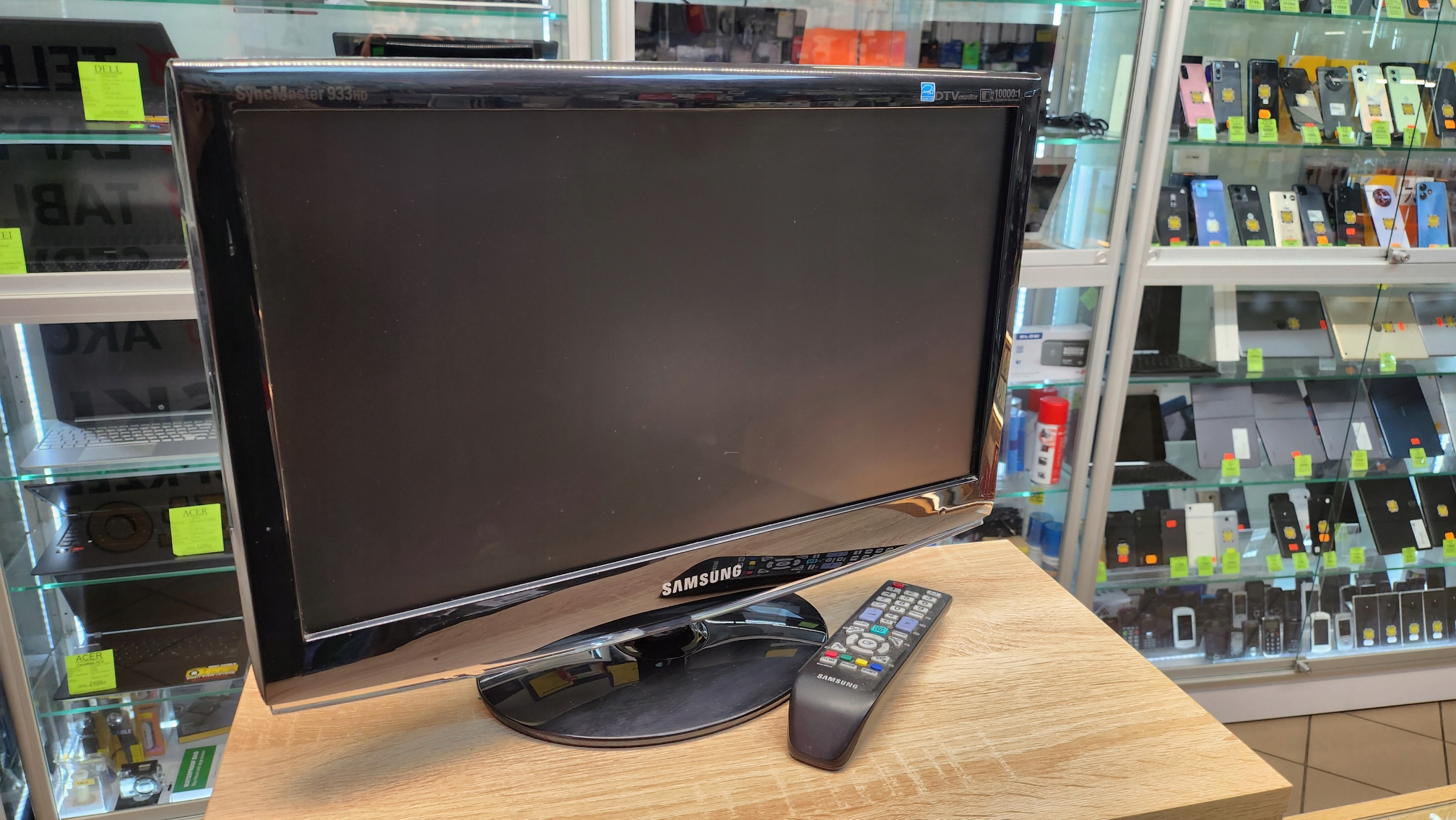 Samsung Syncmaster 933hd - Niska cena na Allegro