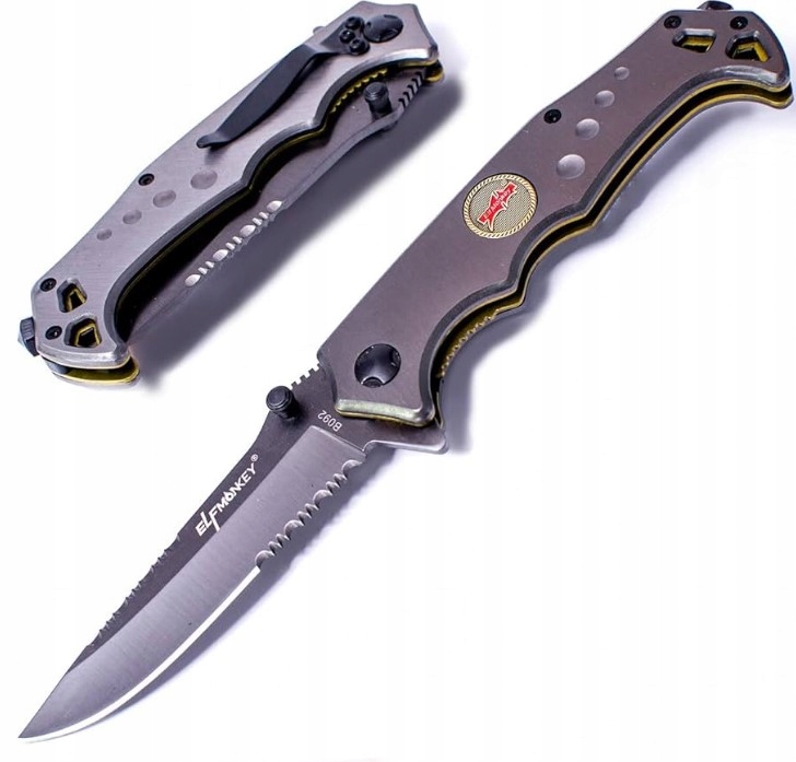 Elf Monkey Nóż - Niska cena na Allegro