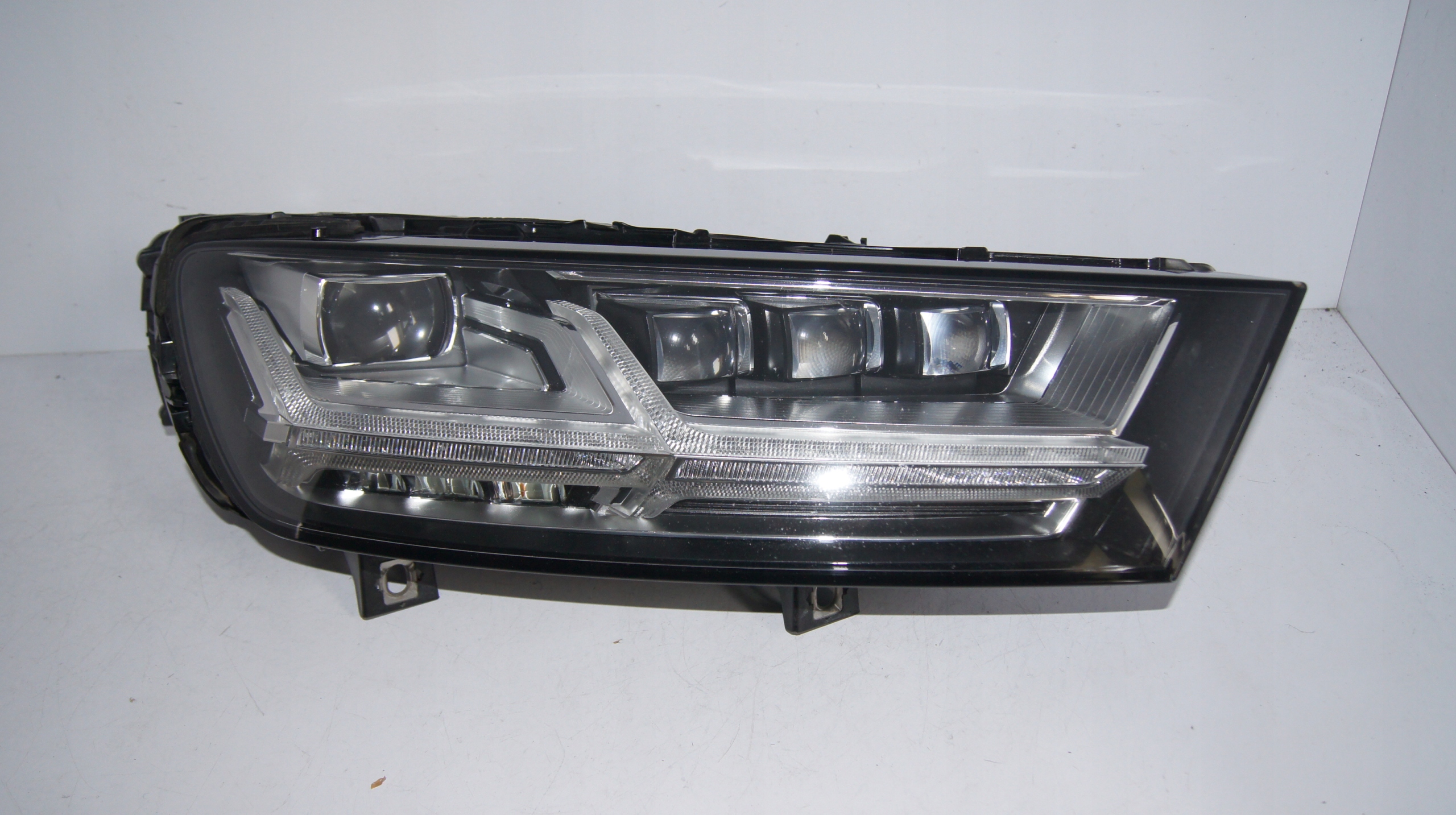 AUDI Q7 4M0 LAMPA PRAWA FULL LED MATRIX 4M0941036 - Allegro.pl