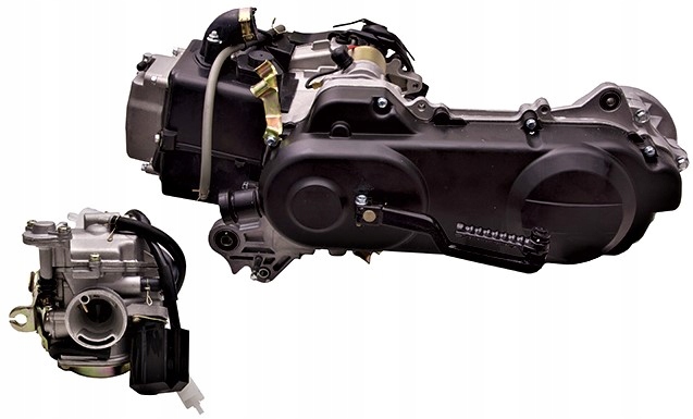 Silnik do skutera 4t - Niska cena na Allegro.pl