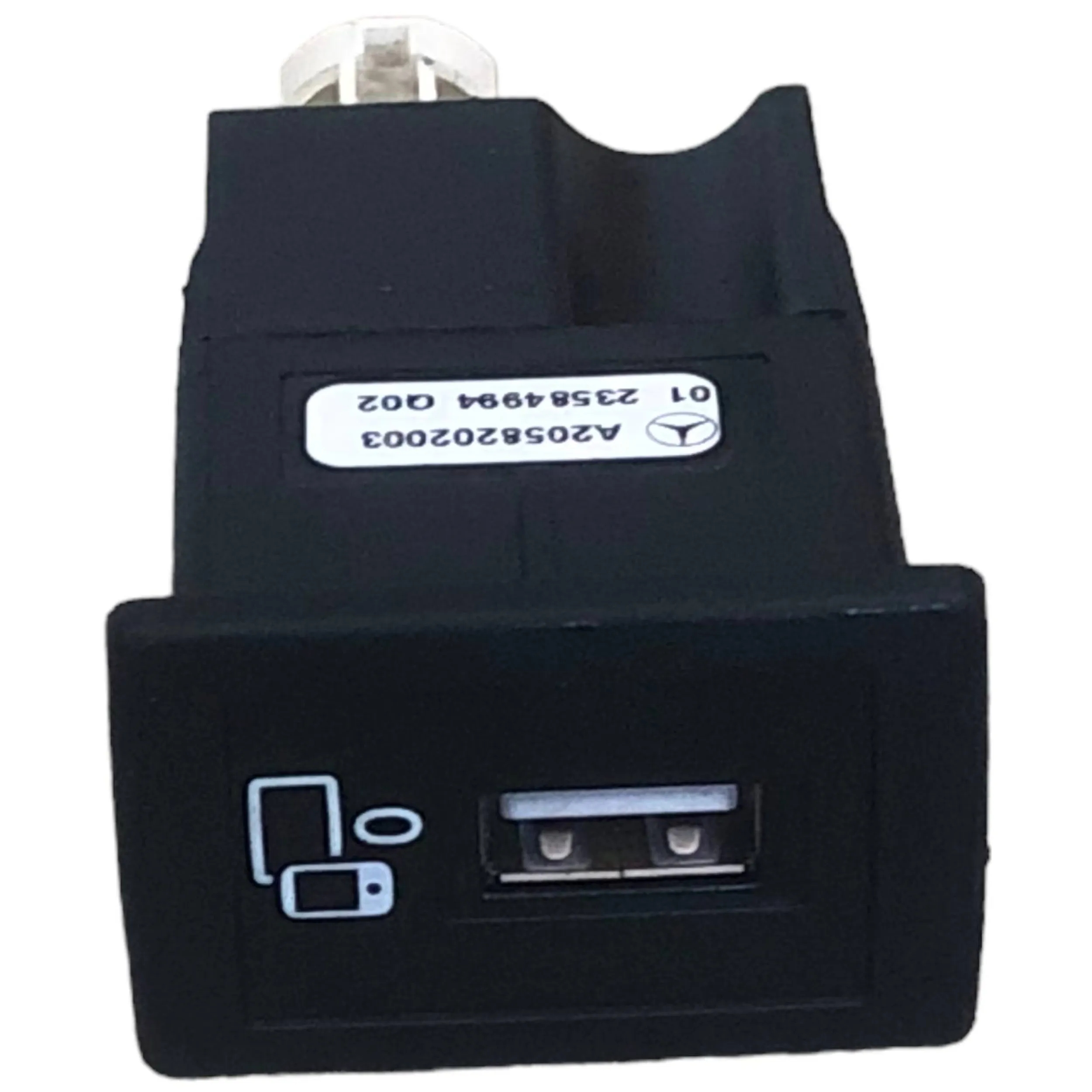 IDEALNY PANEL PORT USB MERCEDES W205 1 - porównaj ceny - Allegro.pl