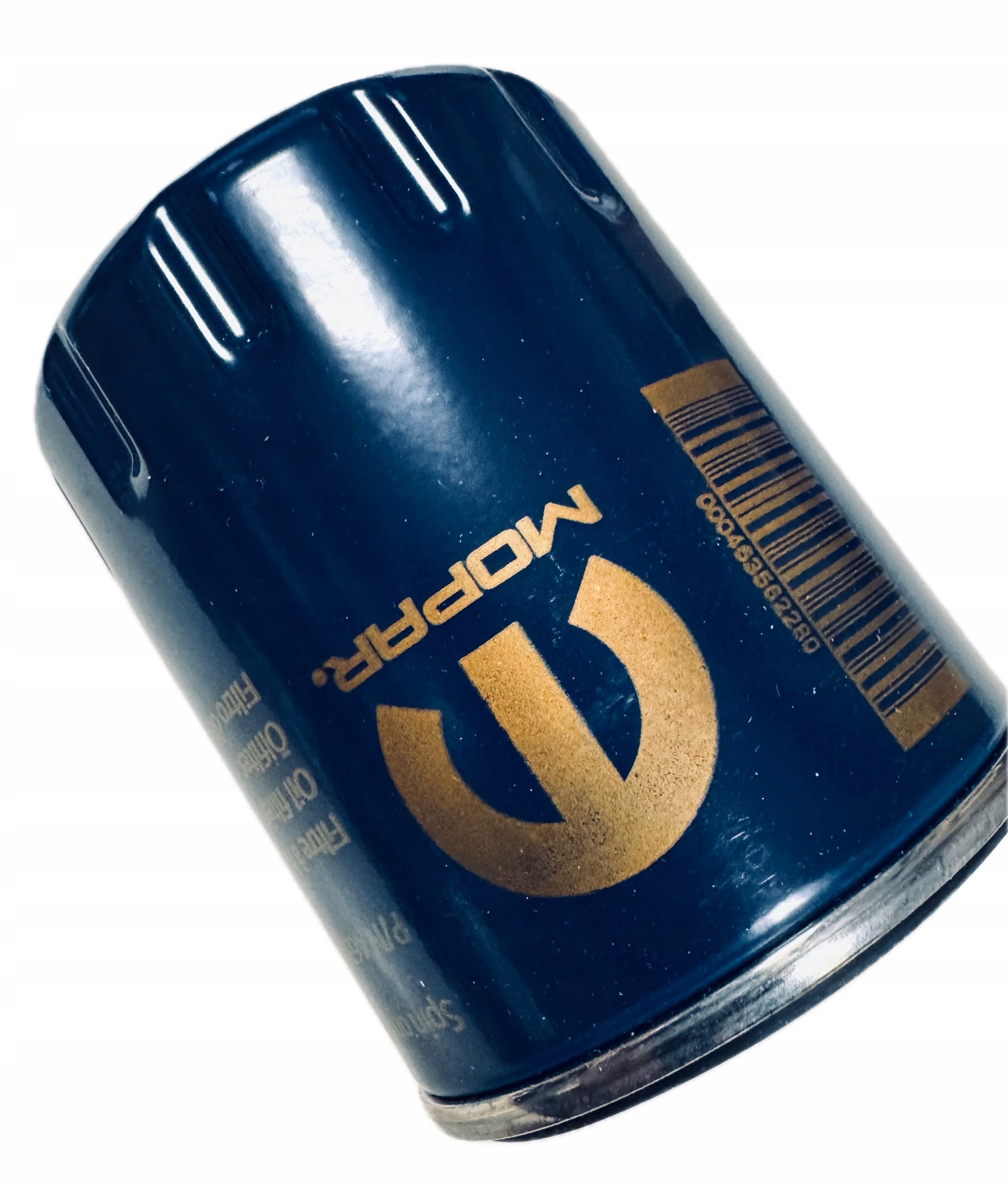 Filtr oleju Fiat Ducato 2,2 produkowany po 2023 oryginał 46356228 ...