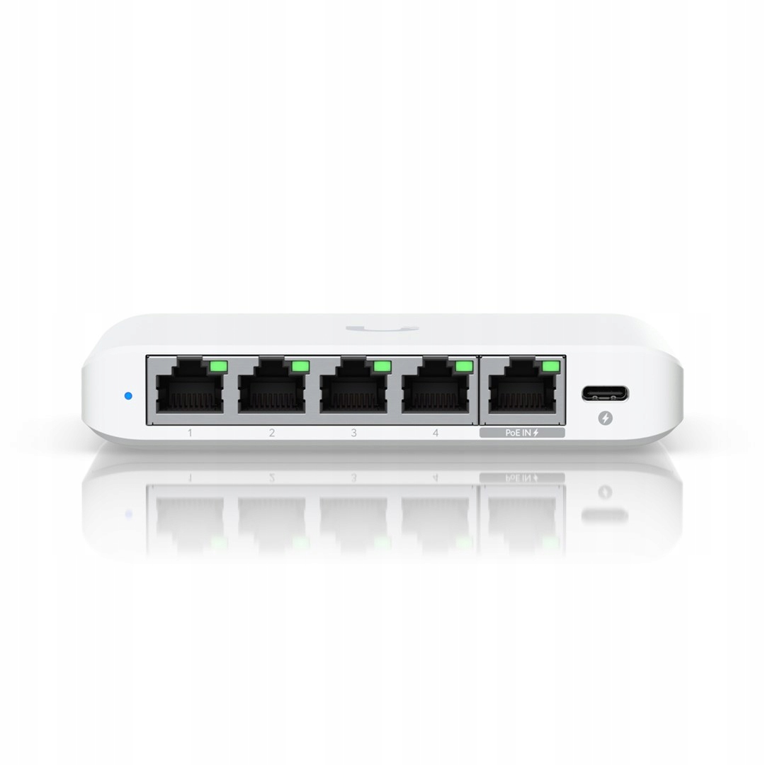 Switch Ubiquiti UniFi Flex Mini 2.5G USW-Flex-2.5G-5-EU - Sklep, Opinie ...