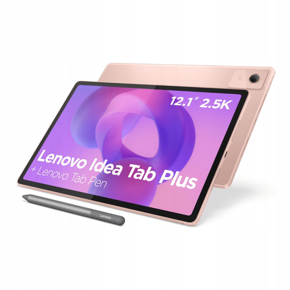 Tablet Lenovo Tab Plus 12,1" 8 GB / 256 GB rózsaszín, (198158822947 ...