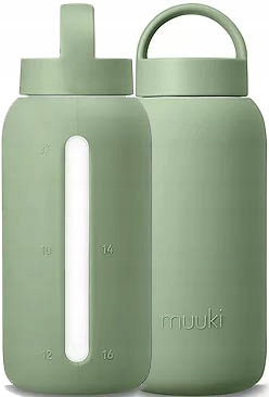 Butelka Muuki 720 ml szałwiowy - porównaj ceny - Allegro.pl