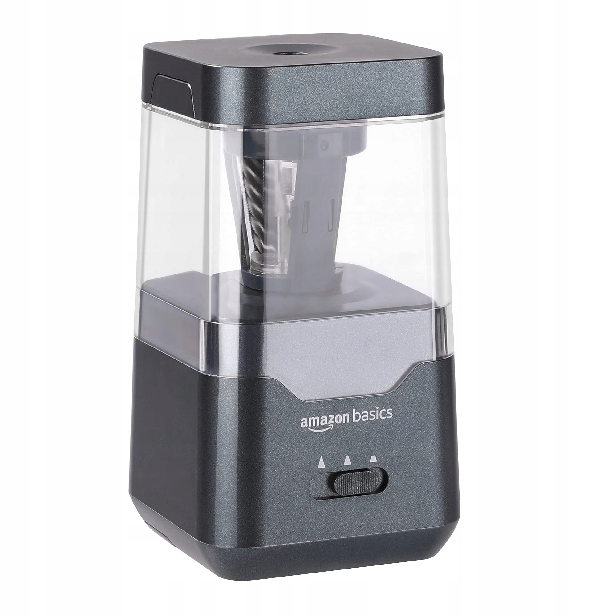 Temperówka elektryczna AmazonBasic czarny (0811540033904) • Cena ...