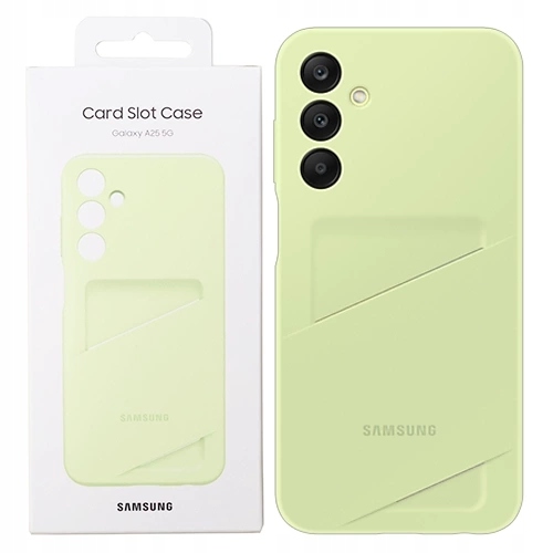Etui Samsung A25 Ecru - Niska cena na Allegro