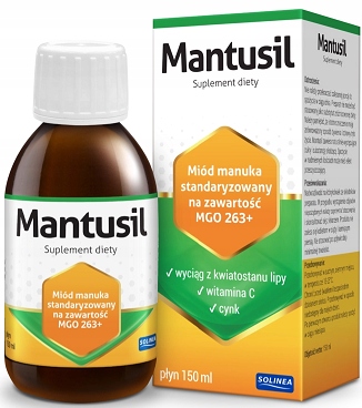 Mantusil - Niska cena na Allegro.pl