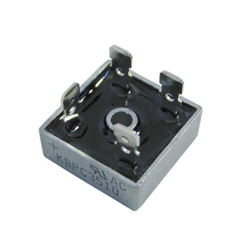 Mostek prostowniczy Graetza KBPC3510 do 1000V 35A - Sklep, Opinie, Cena ...