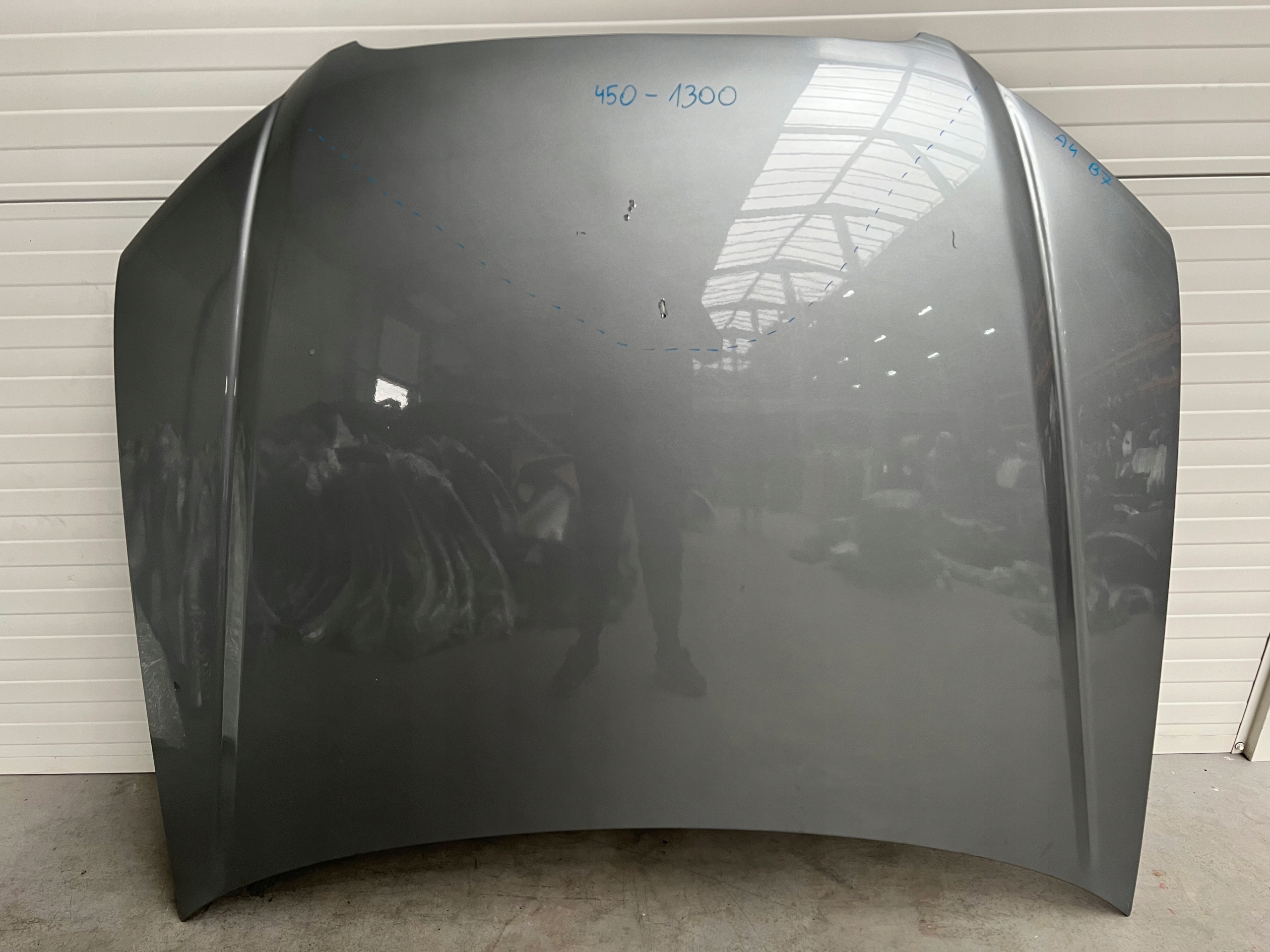 Maska Audi A4 B7 za 300 zł z milicz - Allegro.pl - (13568710004)