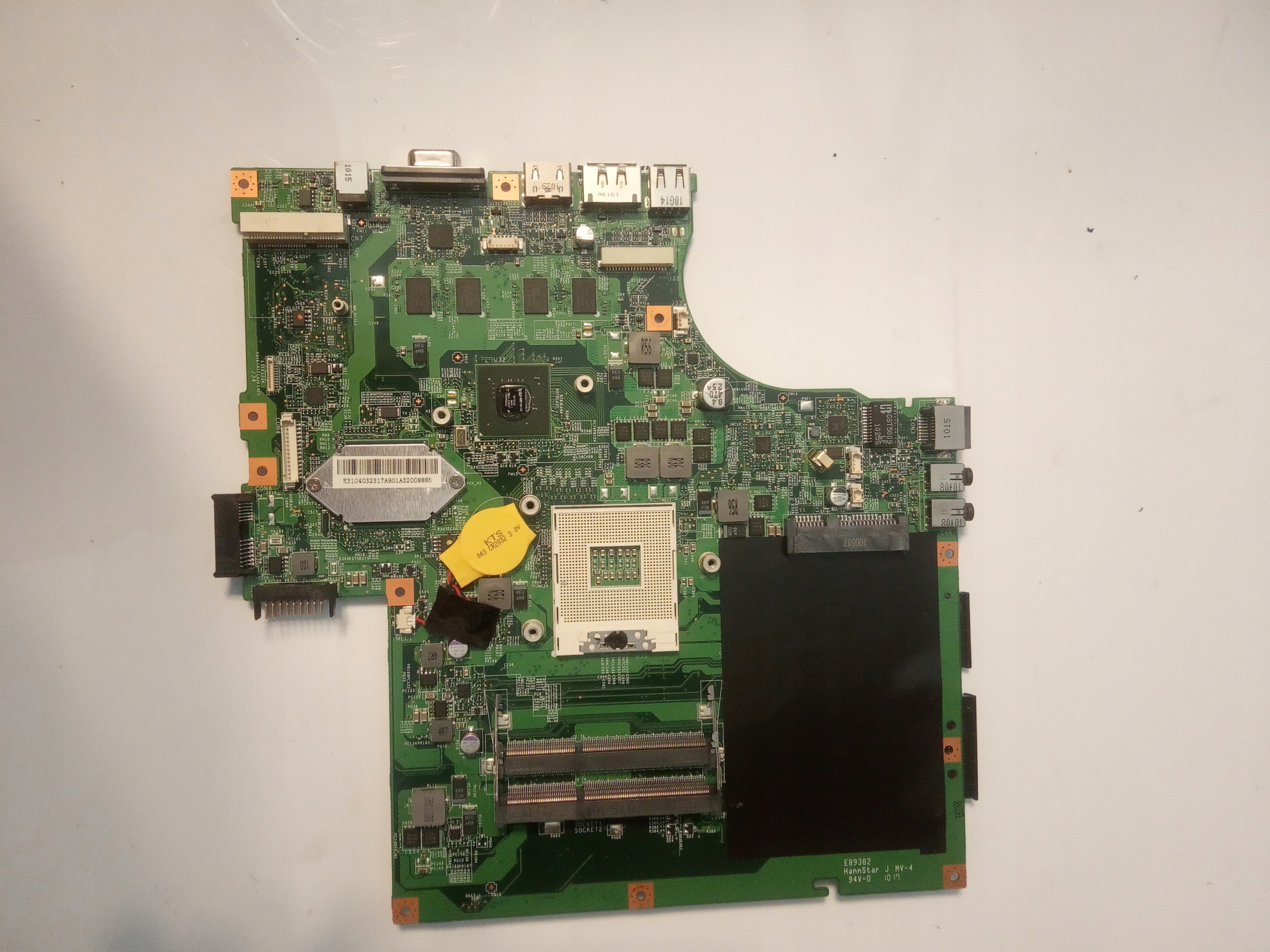 Płyta główna do MSI CX623 MS-168A GPU Nvidia w Lębork - Sklep, Opinie ...