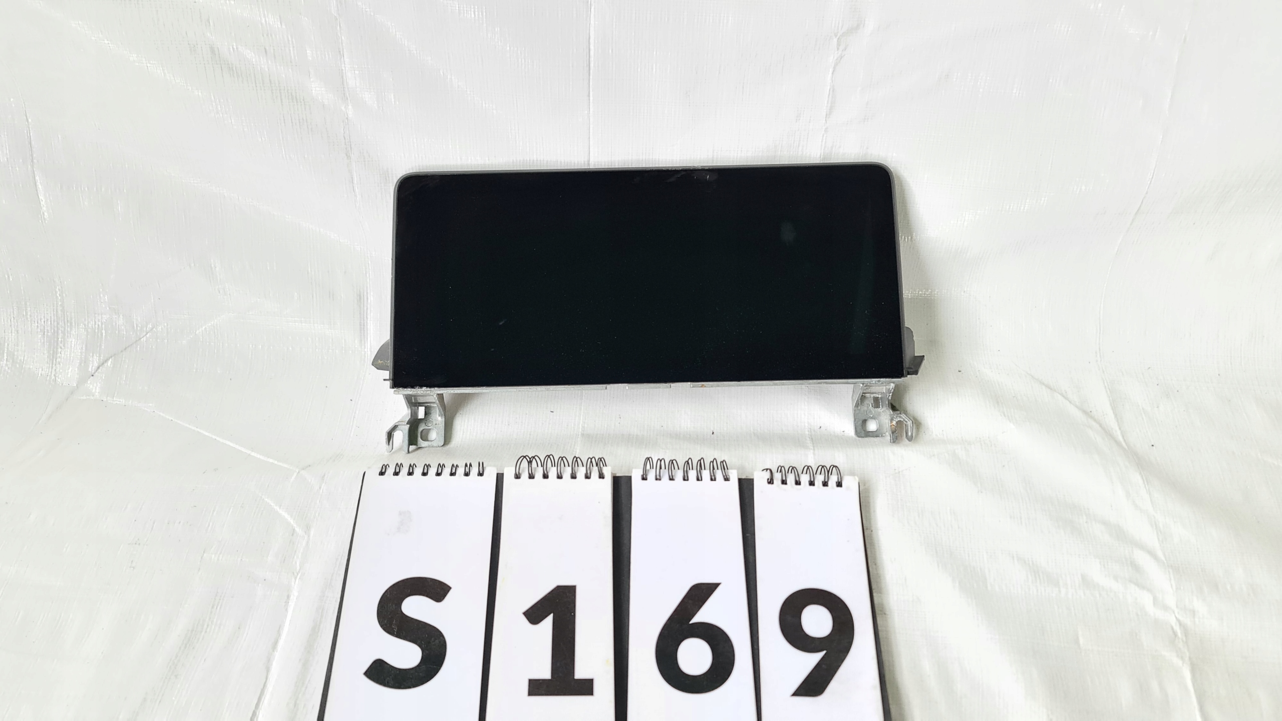 BMW X3 G01 X4 G02 WYŚWIETLACZ MONITOR 6550 5A42087 za 1300 zł z ...