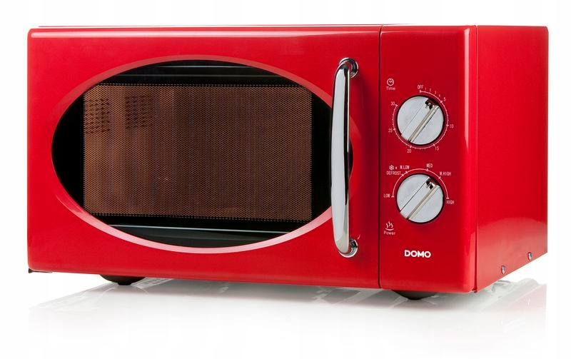 Červená Mo Mono Červená Domo DO2925 - Allegro