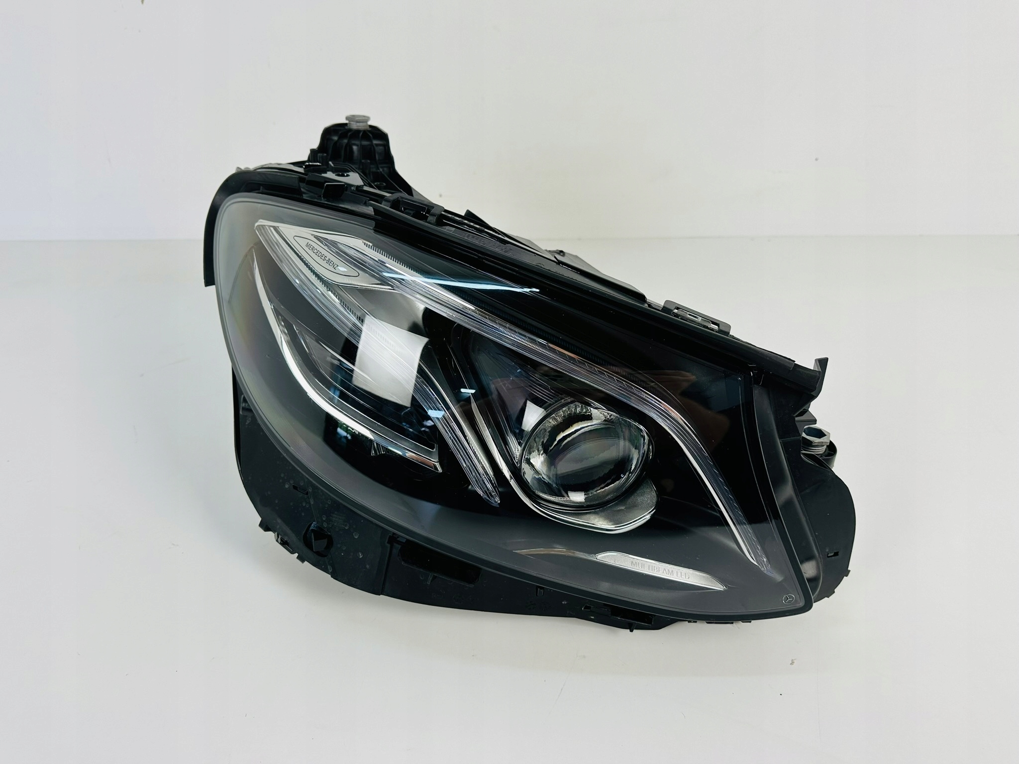 MERCEDES E-KLASA W213 LAMPA PRZÓD Prawa MULTIBEAM FULL LED A2139069604 ...