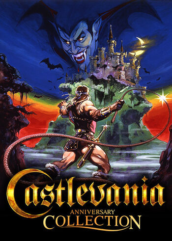 Castlevania Anniversary Collection Xbox One X/S KEY - Allegro