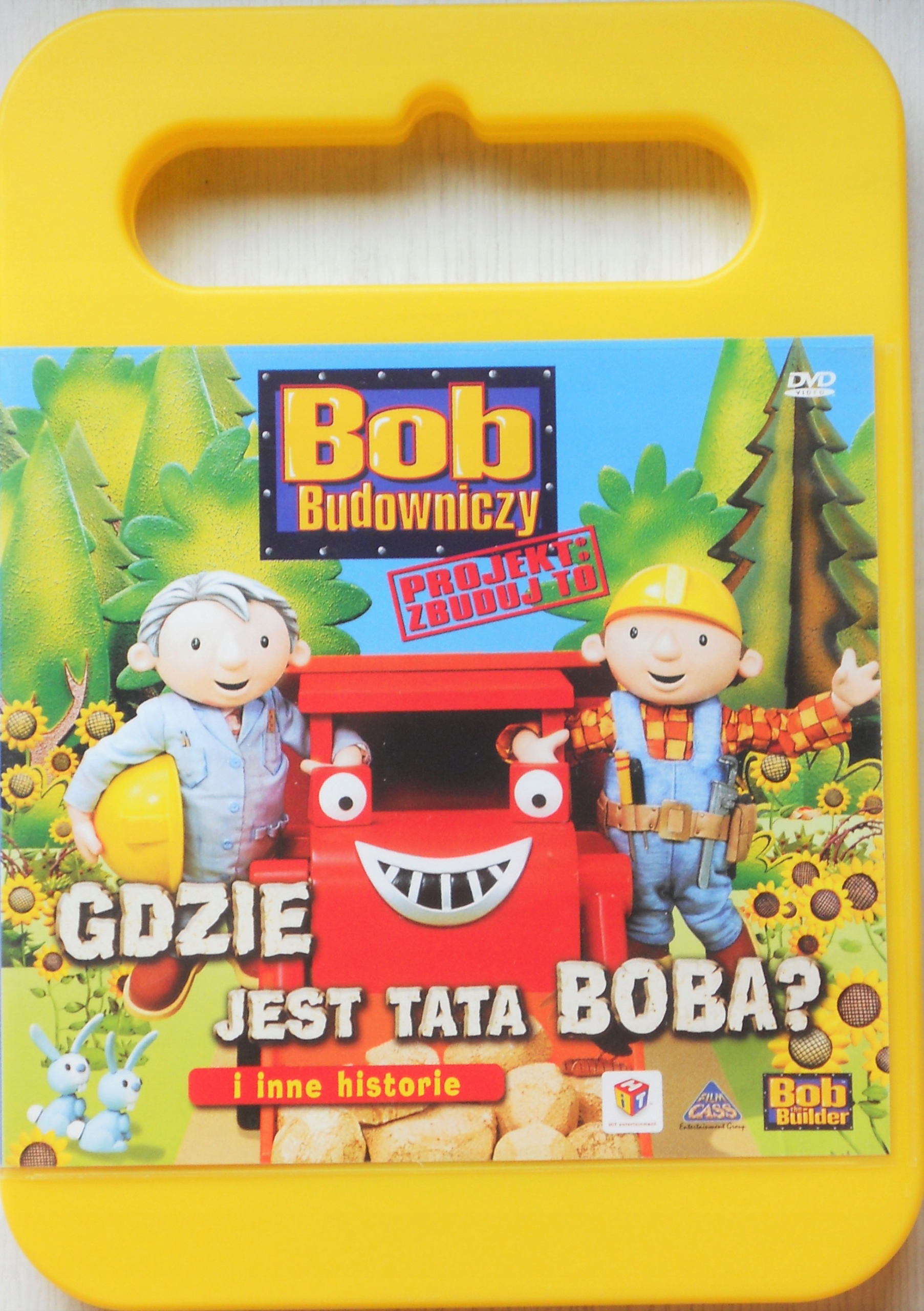 BOB BUDOWNICZY - GDZIE JEST TATA BOBA 13835679220 - Sklepy, Opinie ...