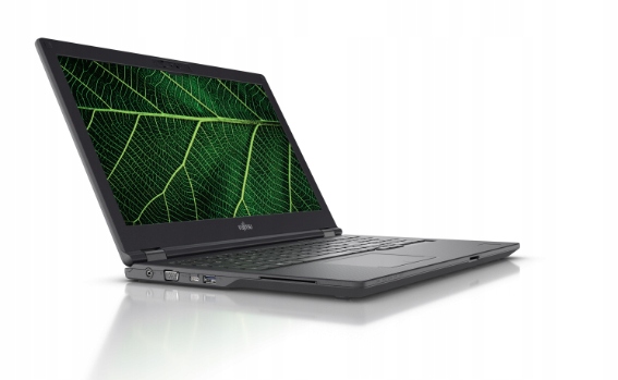 Laptop Fujitsu lifebook e series 15 " Intel Core i3 8 GB / 256 GB ...