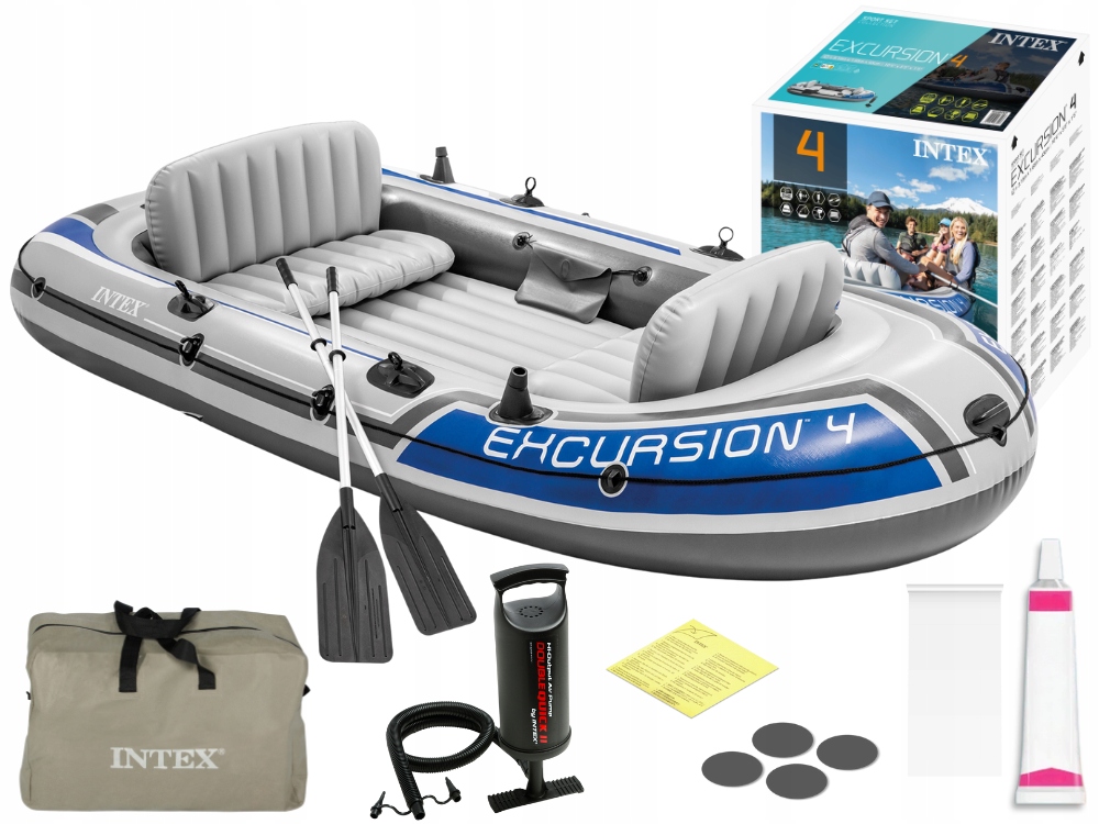 Ponton 8 Osobowy - Niska cena na Allegro