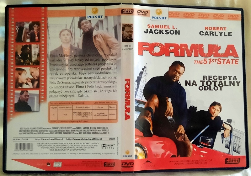 Formula X Vhs - Niska cena na Allegro