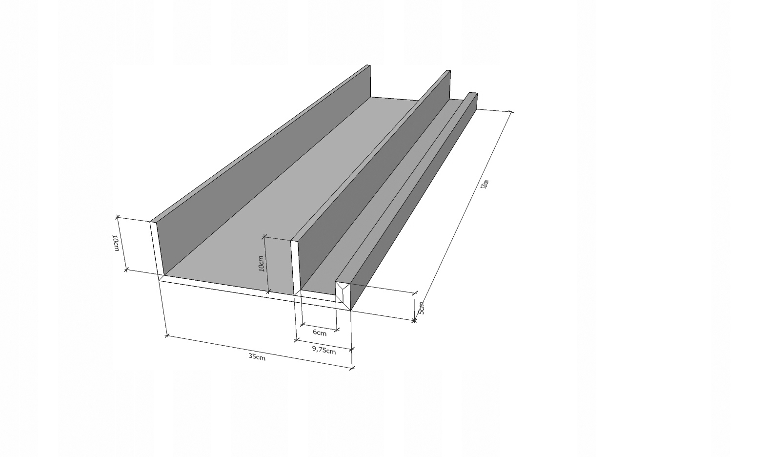 OBNIŻENIE SUFITU LED SPG GOTOWA ZABUDOWA PŁYTY GK • Cena, Opinie • Sufity podwieszane ...