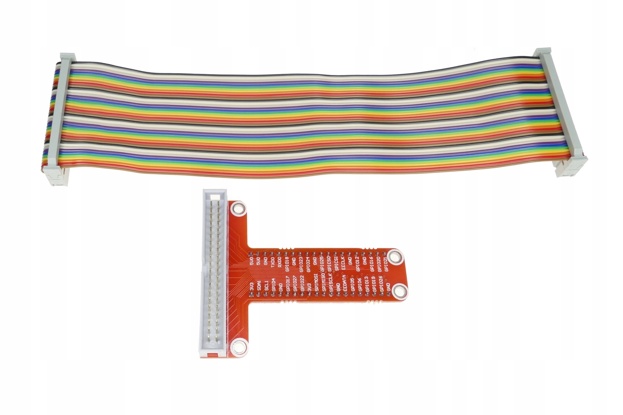 ROZSZERZENIE GPIO T-Cobbler DO RASPBERRY PI 4/3/2 - Sklep, Opinie, Cena ... ROZSZERZENIE GPIO T-Cobbler DO RASPBERRY PI 4/3/2 - Sklep, Opinie, Cena ...