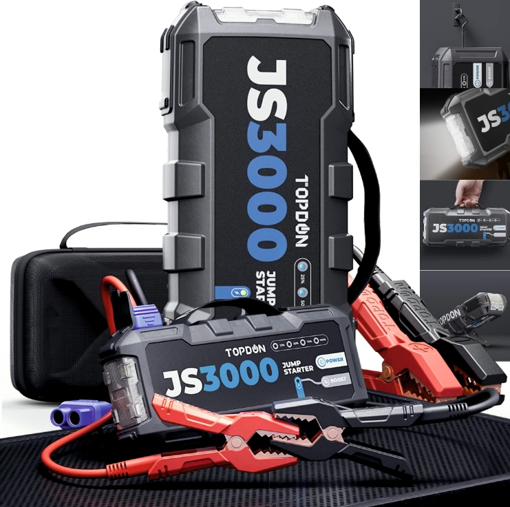 Js3000 Topdon - Niska cena na Allegro