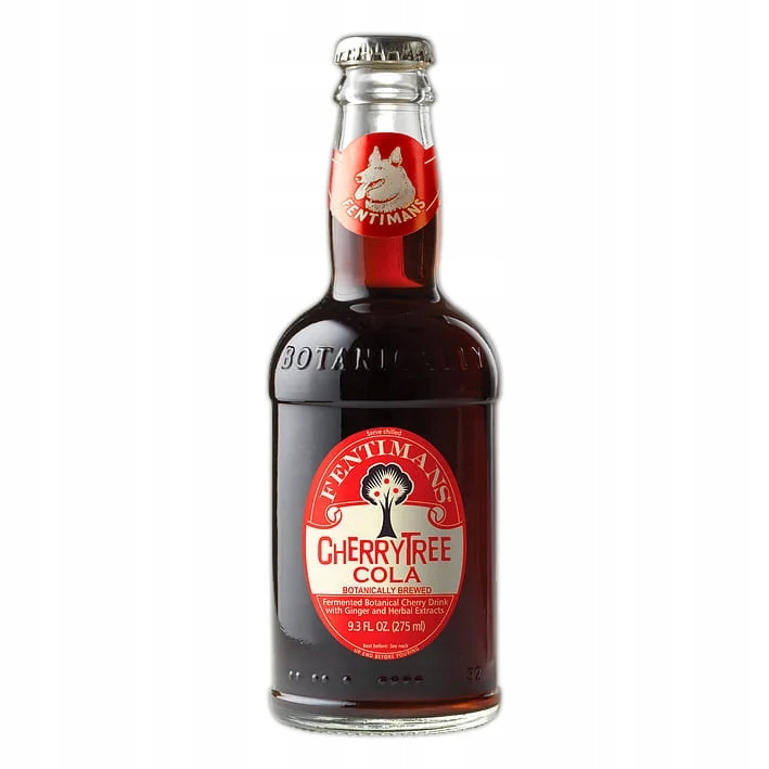 Fentimans Cherry Tree Cola 2 75 Ml za 100.00CZK - Allegro