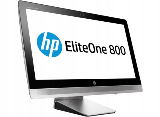 Komputer AIO HP EliteOne 800 G2 i5 16GB 256SSD W10 - Sklep, Opinie ...