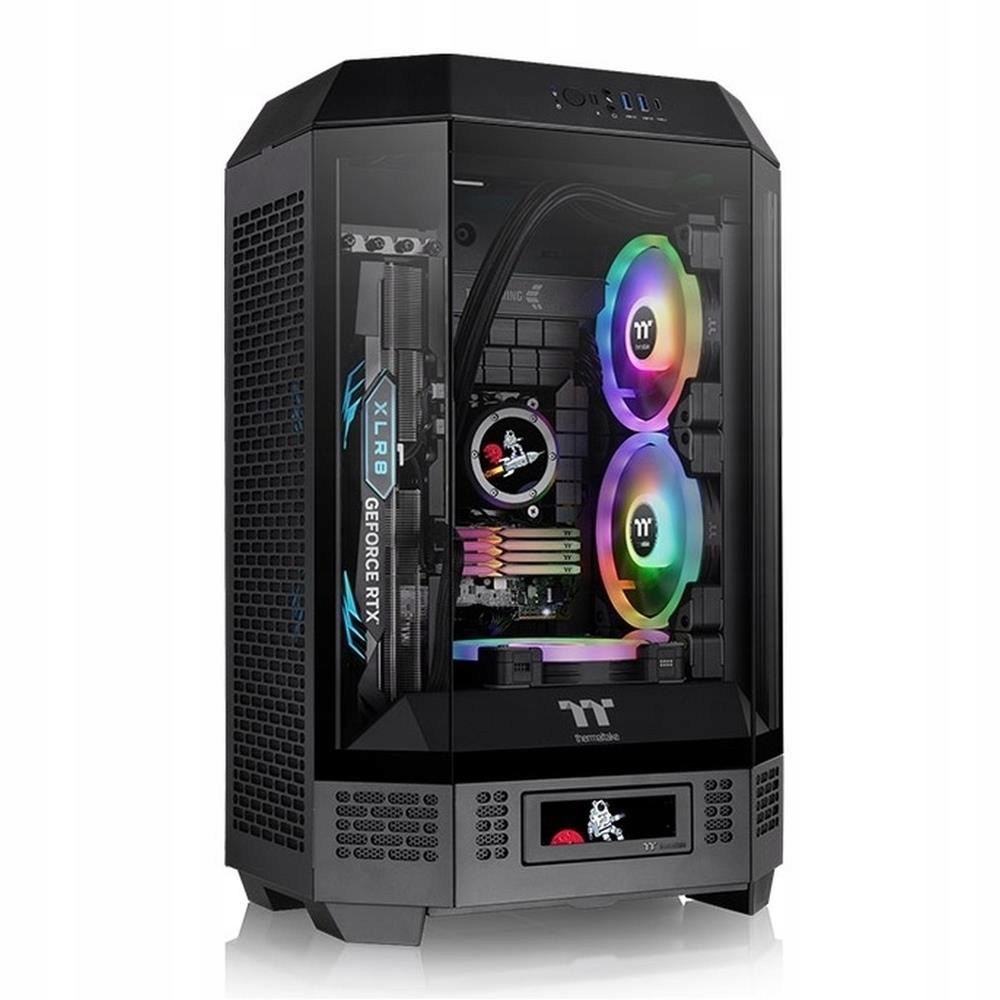 Komputer gamingowy ADAX DRACO SUPREME i5/B760/RTX5070 32GB/1TB SSD ...
