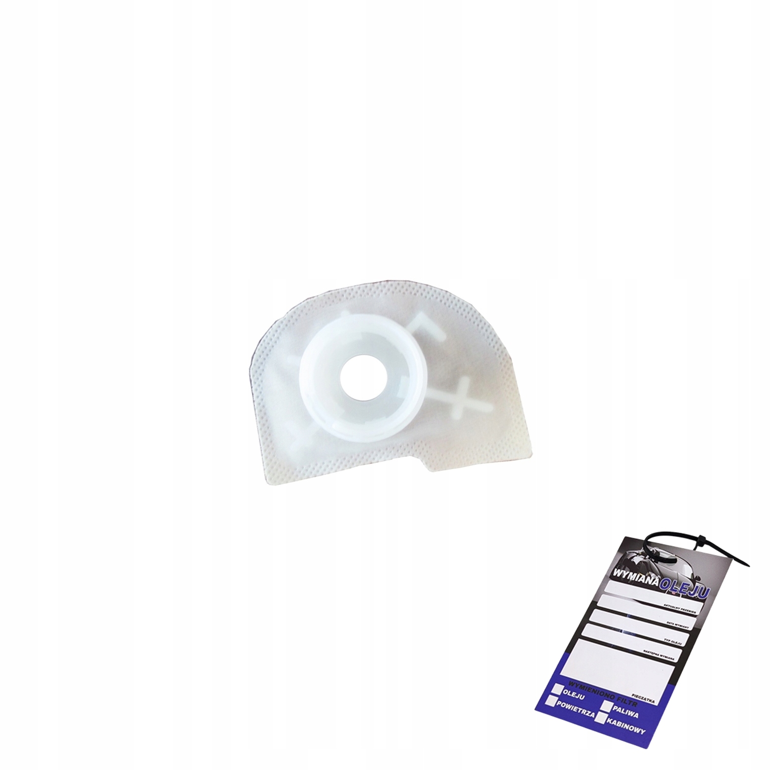 Sitko Filtr pompy paliwa Benzyna / Diesel 60987 07060, 00084872113 za ...