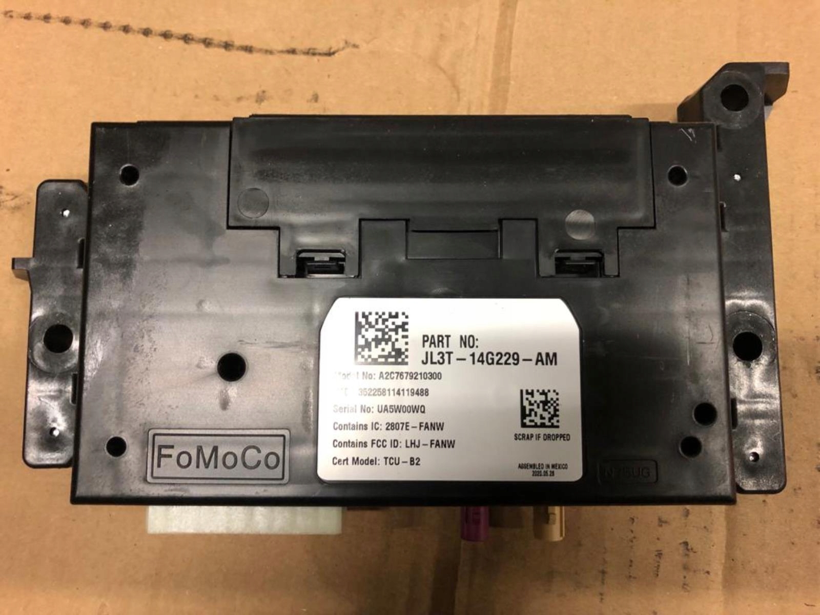 Modul Sterownik Ford F150 w Moduły komfortu - Allegro.pl