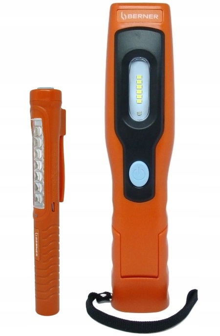 BERNER LAMPKA LATARKA PEN LIGHT + POCKET LUX LED 4055055168959 za 349 ...