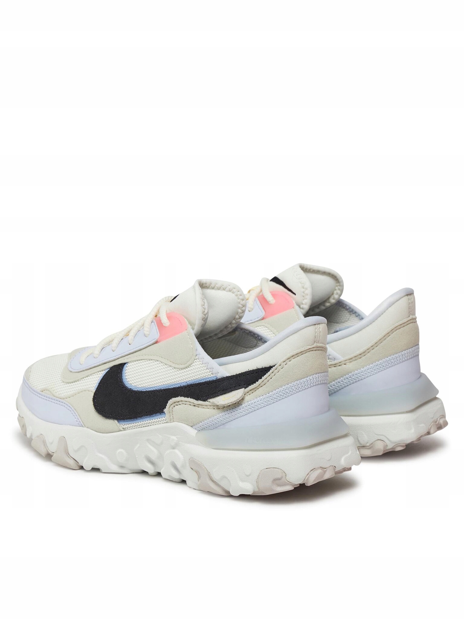 Nike React R3 Vision - Niska cena na Allegro