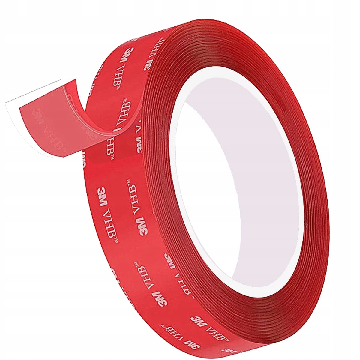 3m Vhb 4905 0.5mm Clear Double Sided Tape Glass Plastic 9mmx3m ...