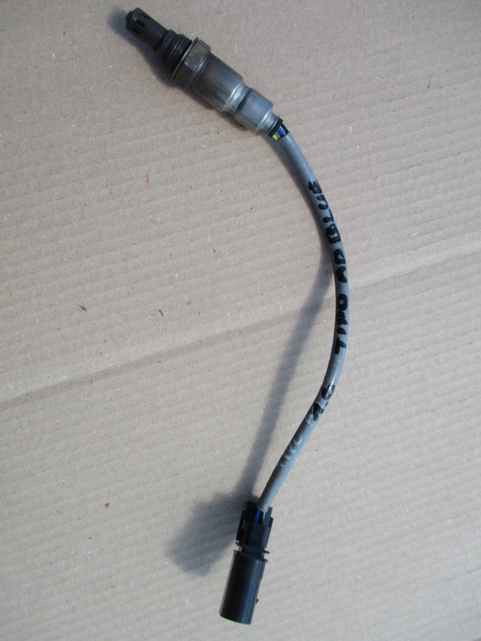 Fiat OE 55281072 sonda lambda za 50.00PLN z oława - Allegro - (13078250409)