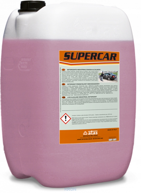 ATAS SUPERCAR PIANA AKTYWNA 20KG AUTORYZOWANY DYSTRYBUTOR 8002424072269 ...