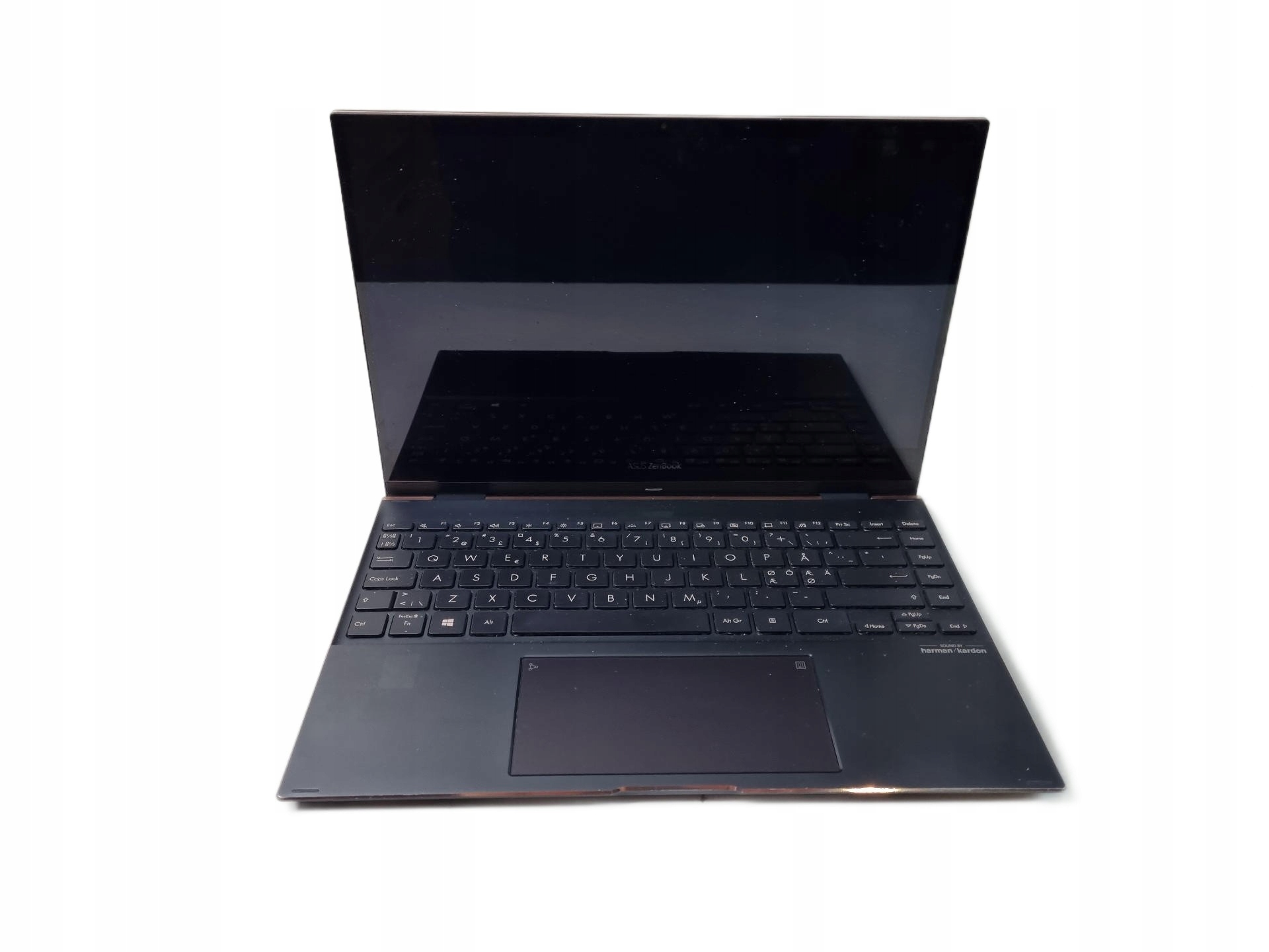 Laptop Asus ZenBook UX371E 13,3 " Intel Core i7 16 GB / 0 GB • Opinie ...