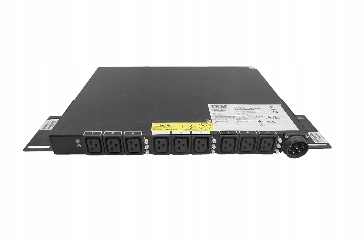 Купить IBM PDU POWER STRIP 7176-PN1 /2886: отзывы, фото и ...