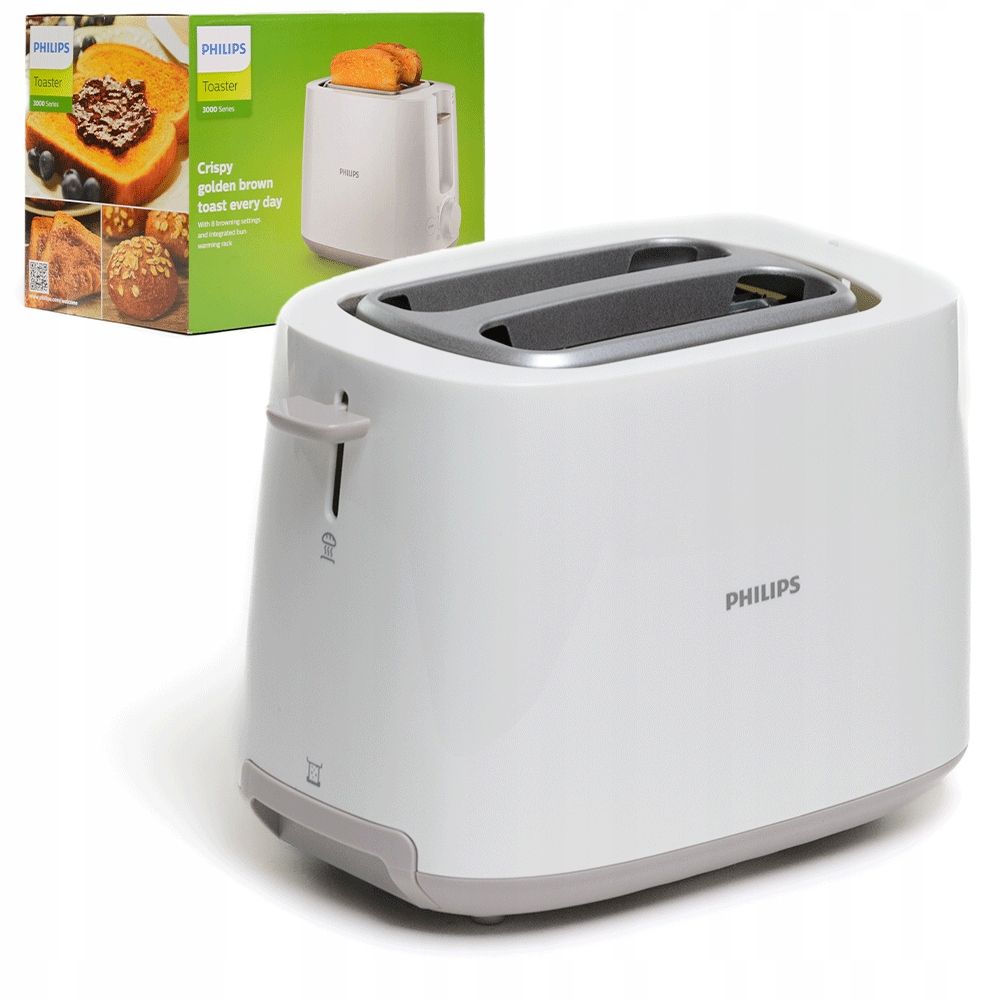 Toster Philips - Niska cena na Allegro